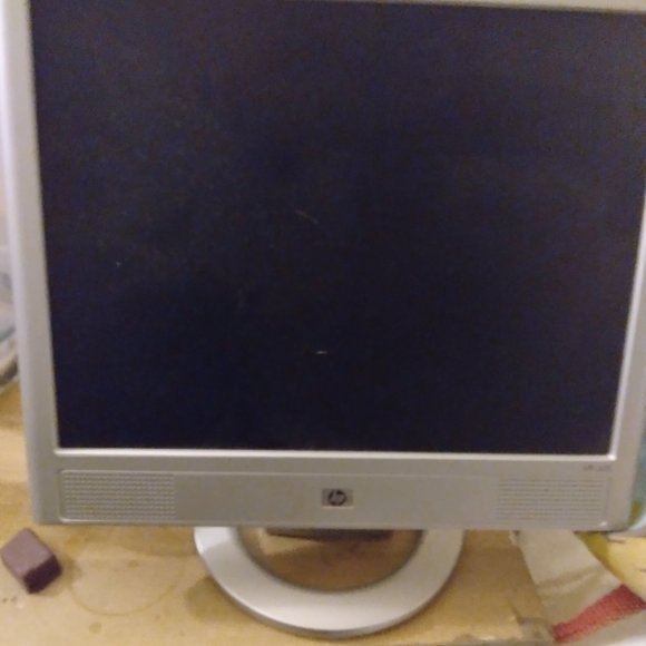 HP | Computers, Laptops & Parts | Computer Monitor Screen | Poshmark